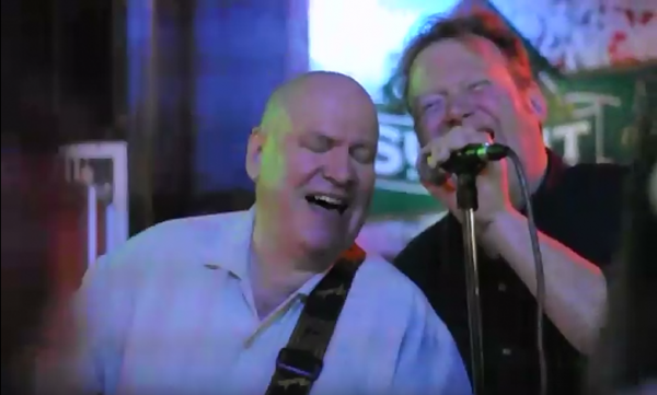 King Kustom and the Cruisers – Dusty's Bar