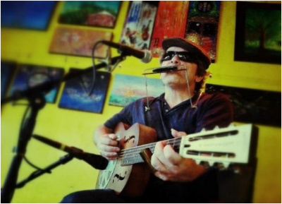 Matt Yetter – Dusty's Bar