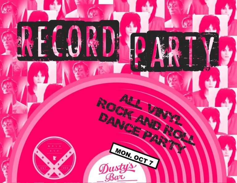 Sound Unseen Record Party “A Rock and Roll Dance Night” – Dusty's Bar