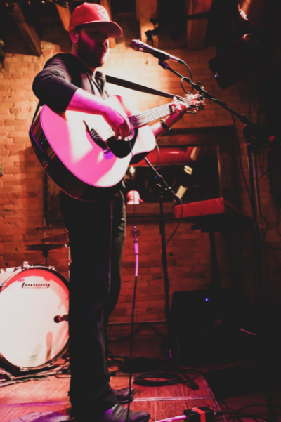 John Swardson and Friends – Dusty's Bar